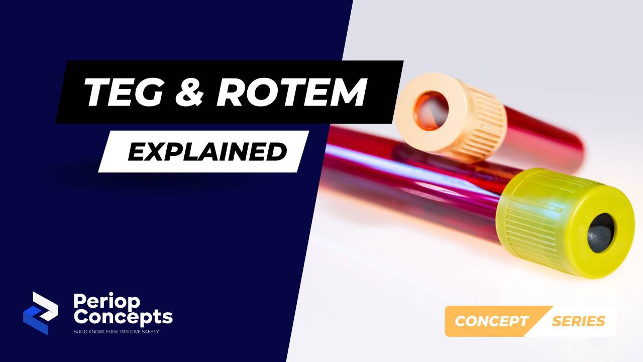 TEG & ROTEM