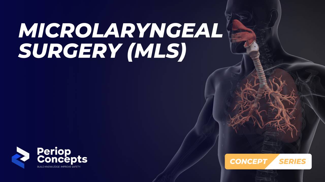 Mircolaryngeal Surgery