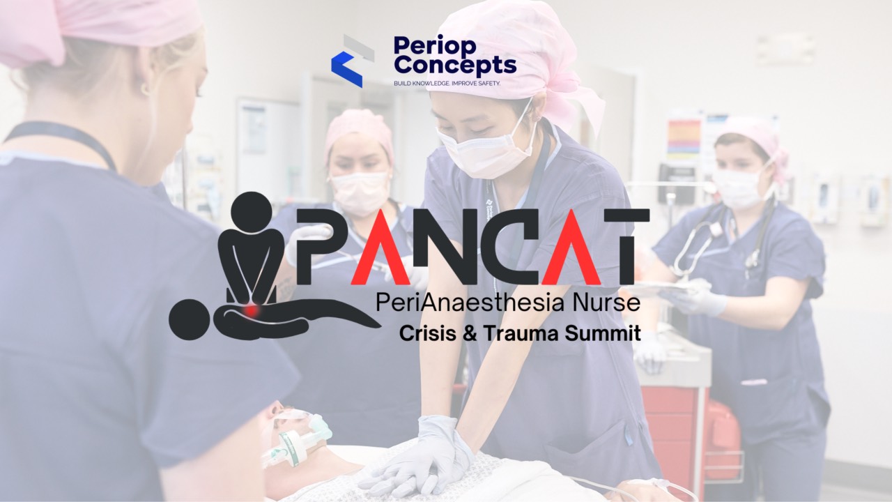 PANCAT Summit - Corporate Donations