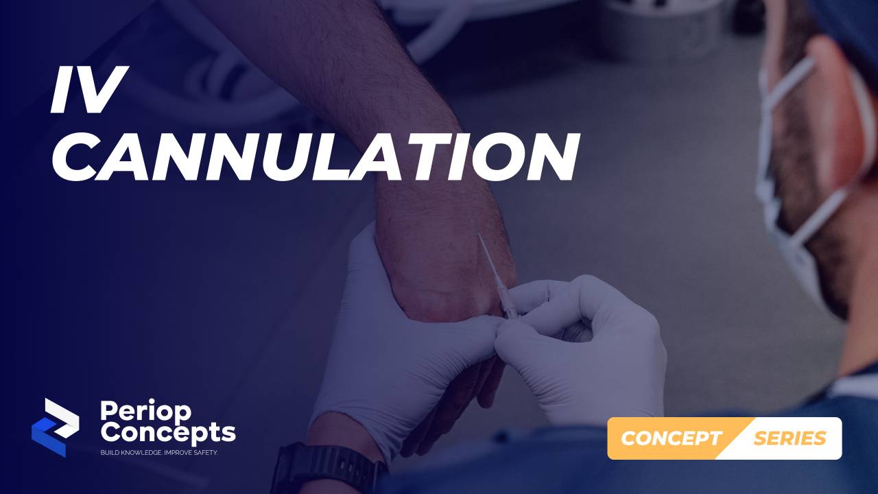 IV Cannulation in Paediatrics Explained