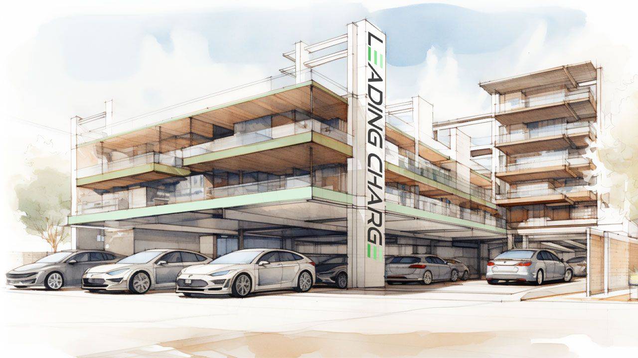 LEADING CHARGE - Load management system for EVs