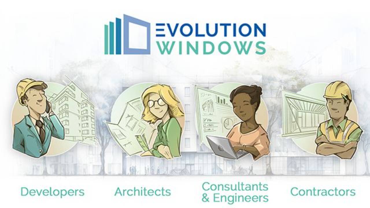EVOLUTION WINDOWS - Partners
