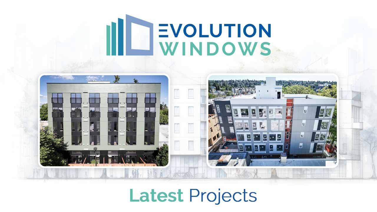 EVOLUTION WINDOWS - Projects