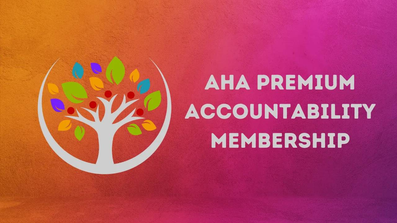 The AHA Premium Accountability