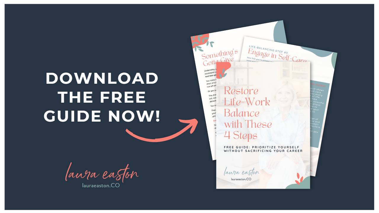 Restore Life-Work Balance