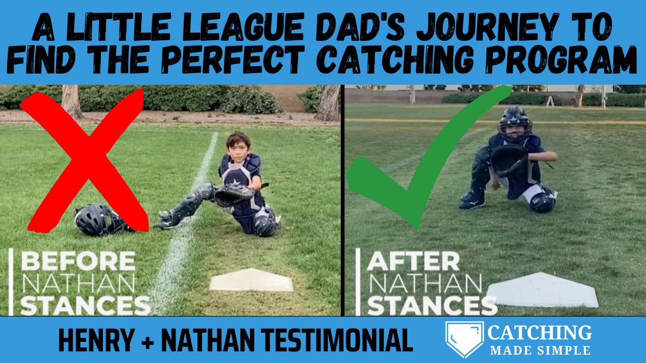 A Little League Dad's Journey to Find the Perfect Catching Program