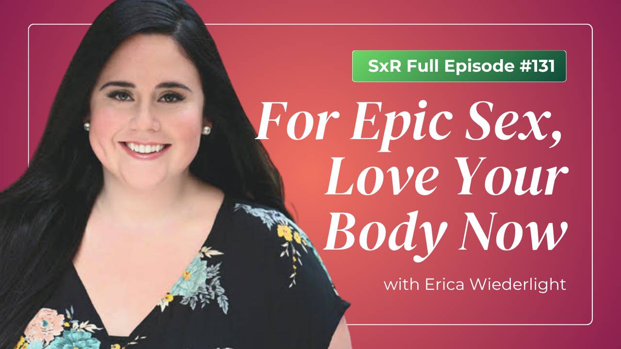 Erica Wiederlight Transform Self Loathing Without Changing Your Body
