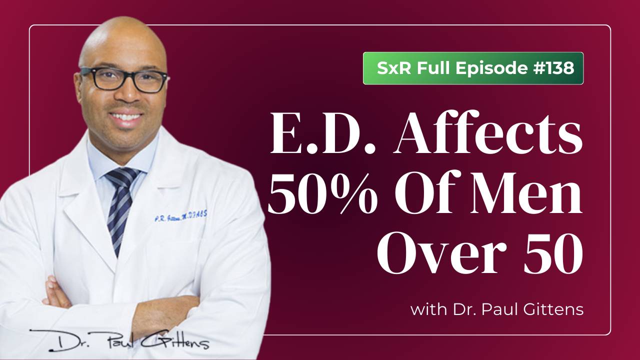 Sexual Health Breakthroughs with Dr. Paul Gittens