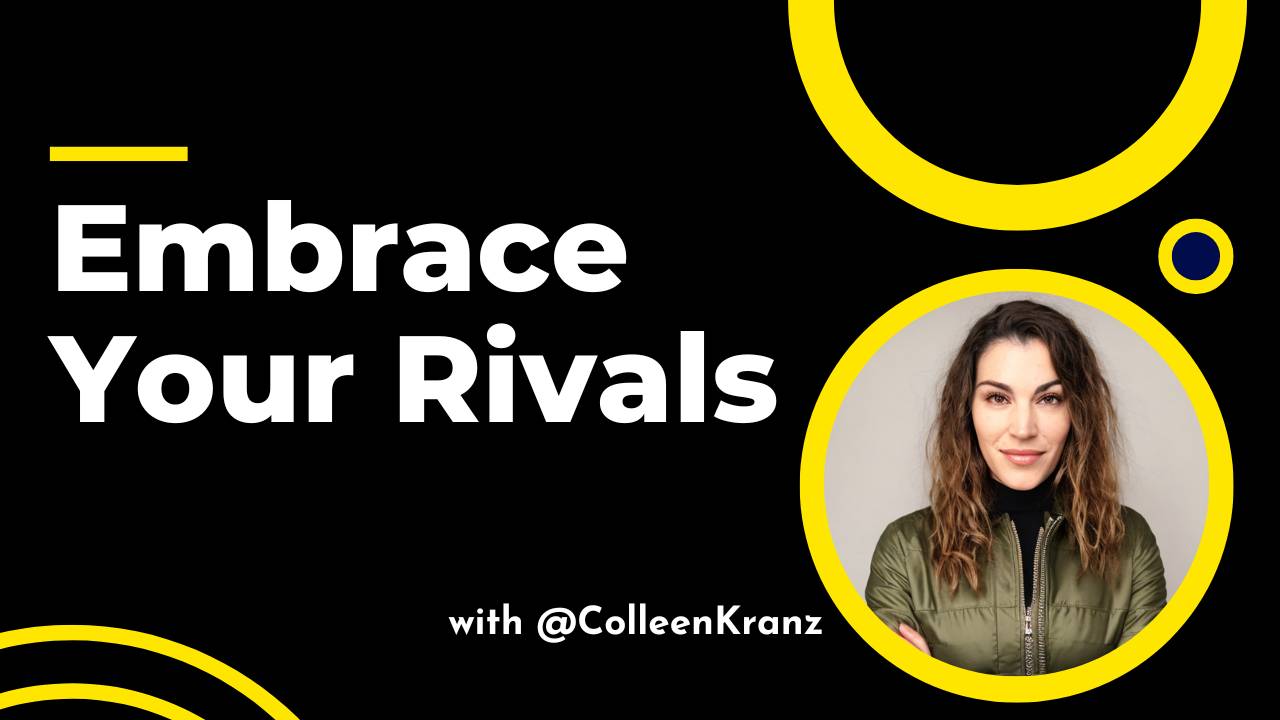 GNT #083: Embrace Your Rivals
