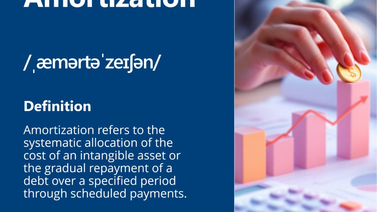 What Is Amortization? Causes & Effects Explained