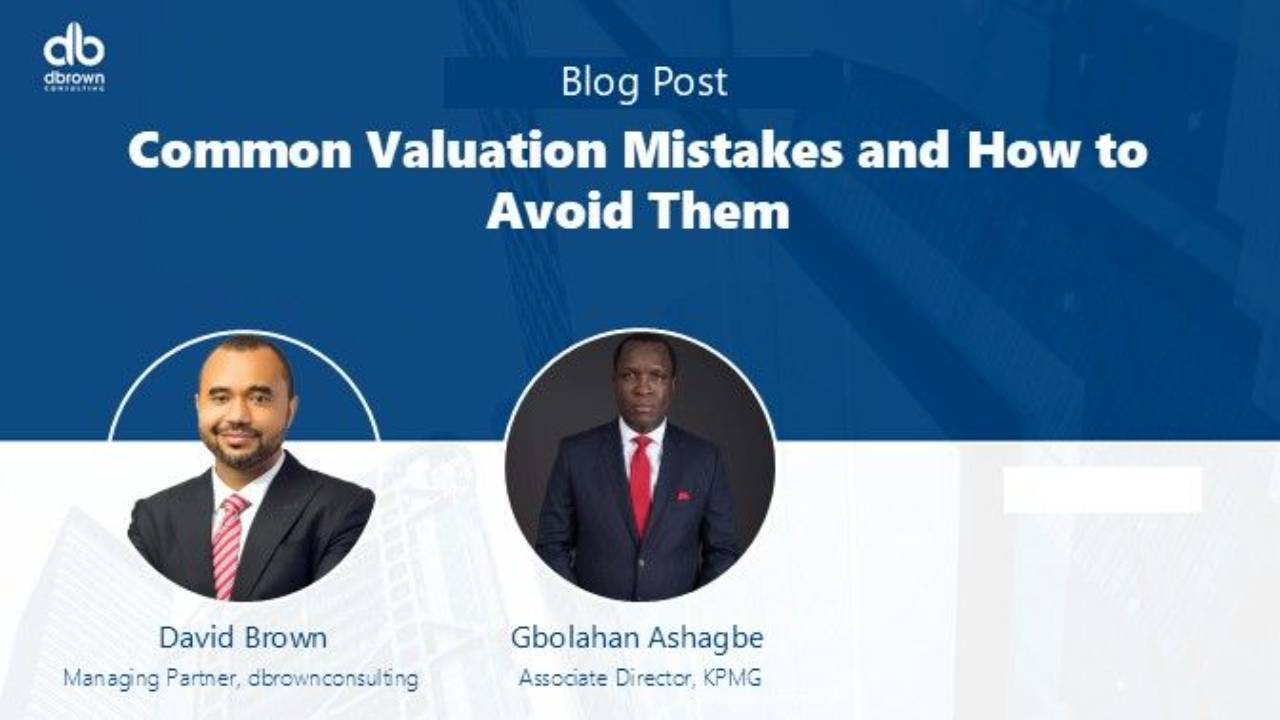 Common Valuation Mistakes and How to Avoid Them