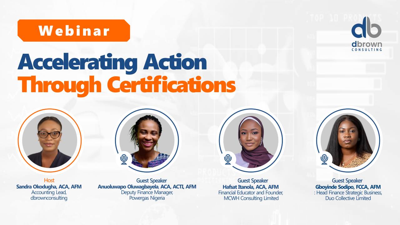 Accelerating Action through Certifications