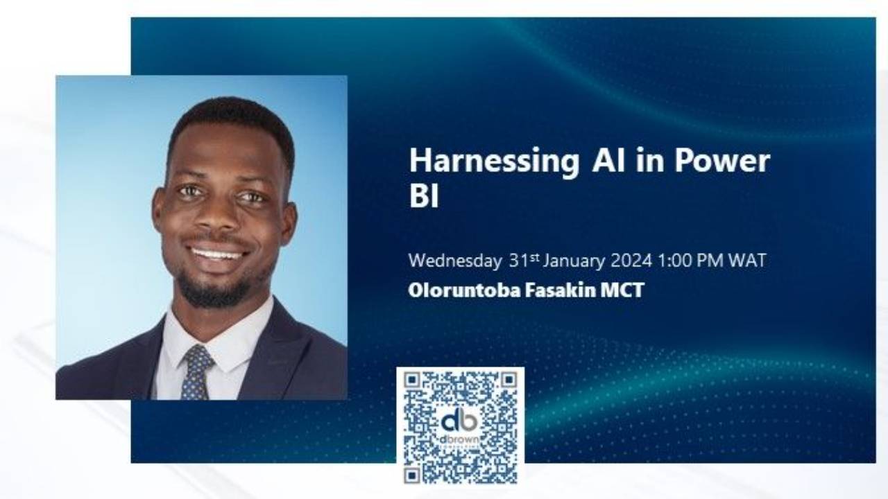 Harnessing AI in Power BI: Unleashing Data Insights