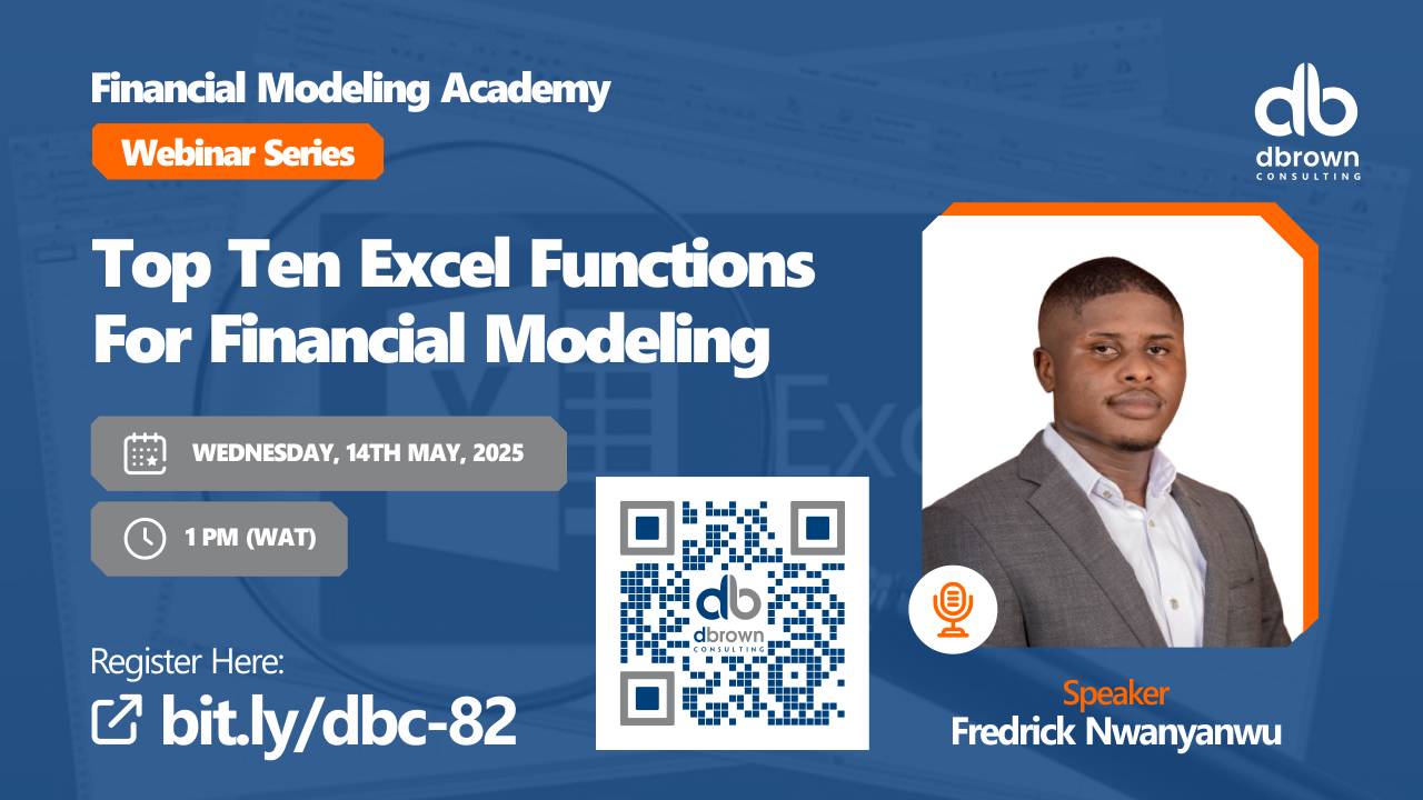 Top Ten Excel Functions For Financial Modeling