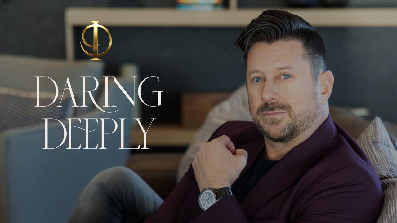 Daring Deeply with David Lea