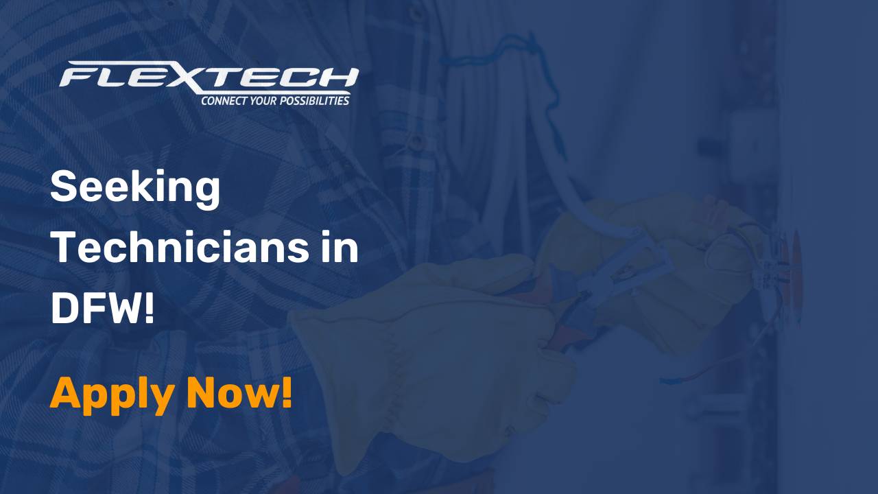 Flex Tech Job Openings Flex Tech Job Openings