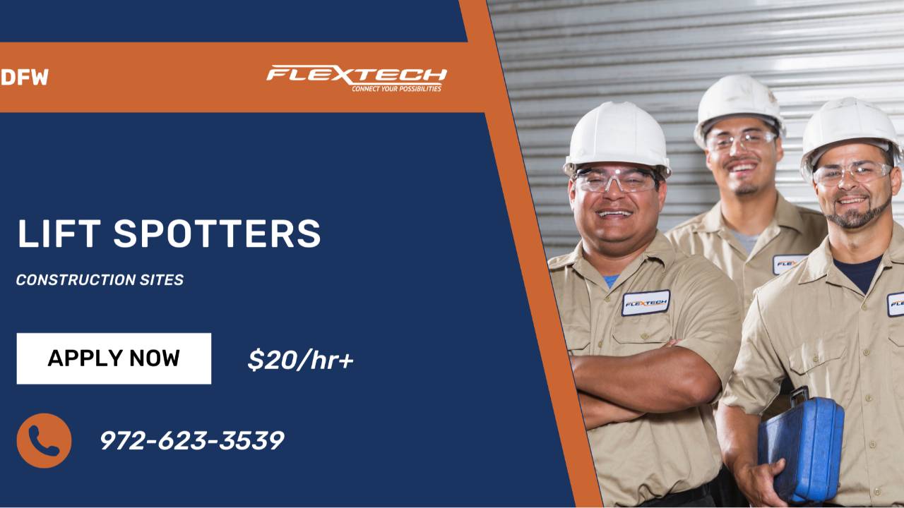 Flex Tech - DFW Spotters