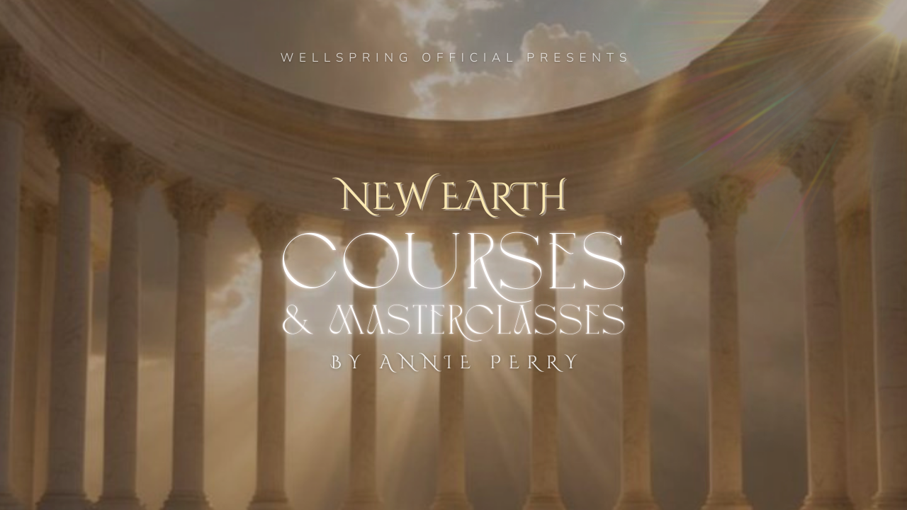 Psychic & Spiritual Courses By Psychic Annie Perry