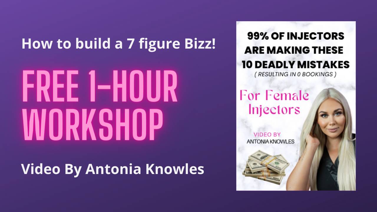 Free 1 Hour Workshop