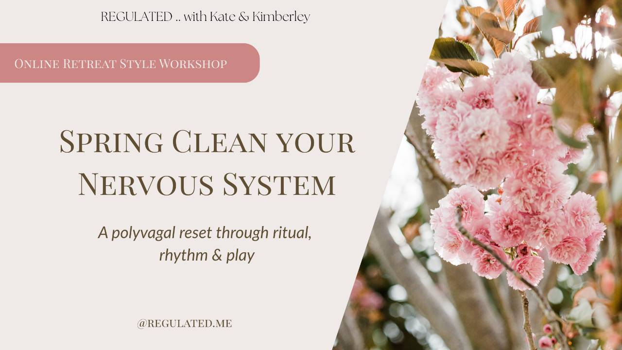 Spring Clean your Nervous System