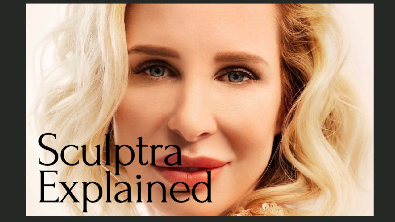 Sculptra Explained. The magic and Science of Biostimulation