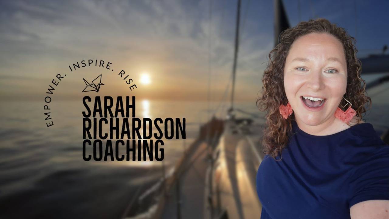 Sarah Richardson | Self Leadership Coach