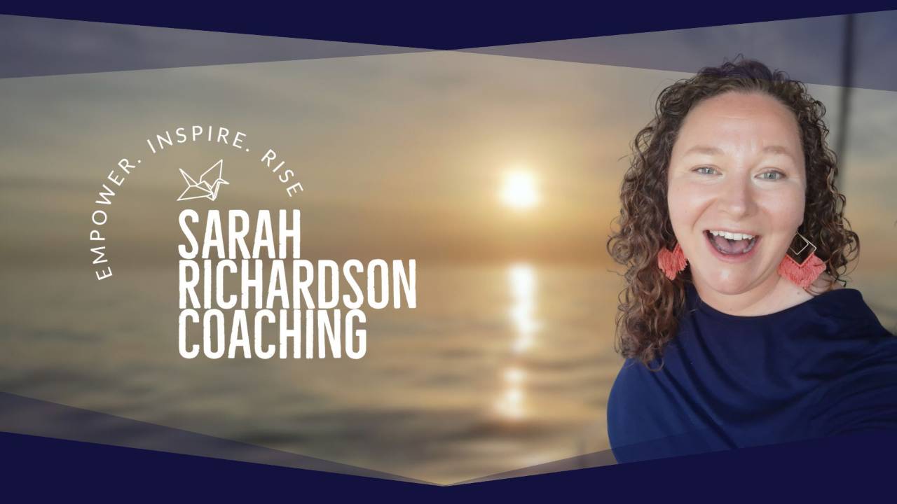 Sarah Richardson Coaching