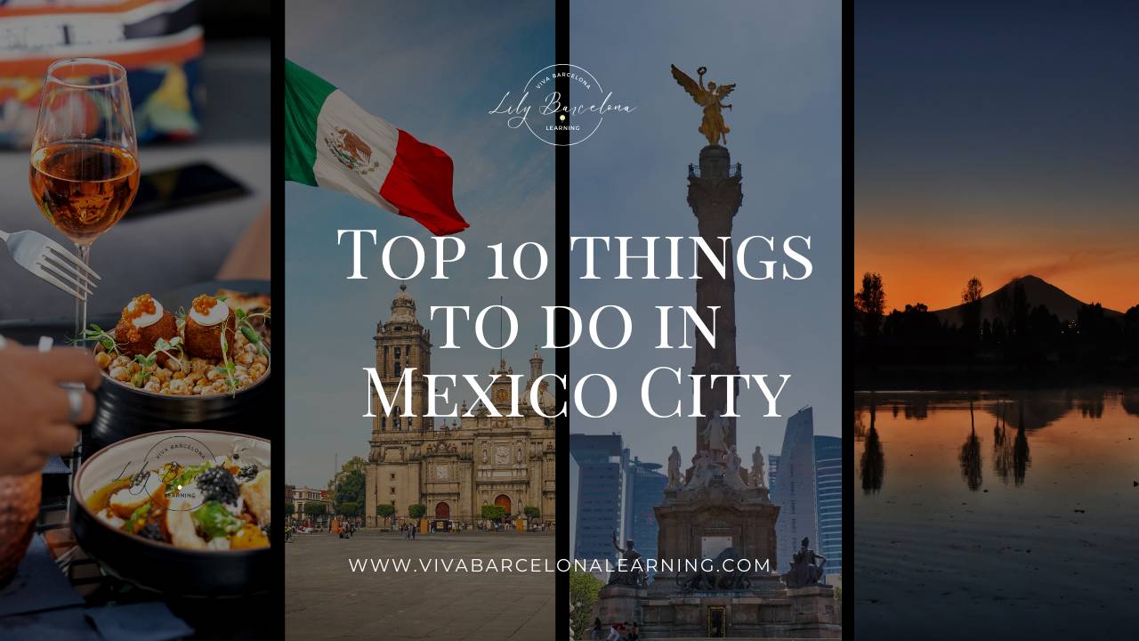 Top 10 Things to Do in Mexico City