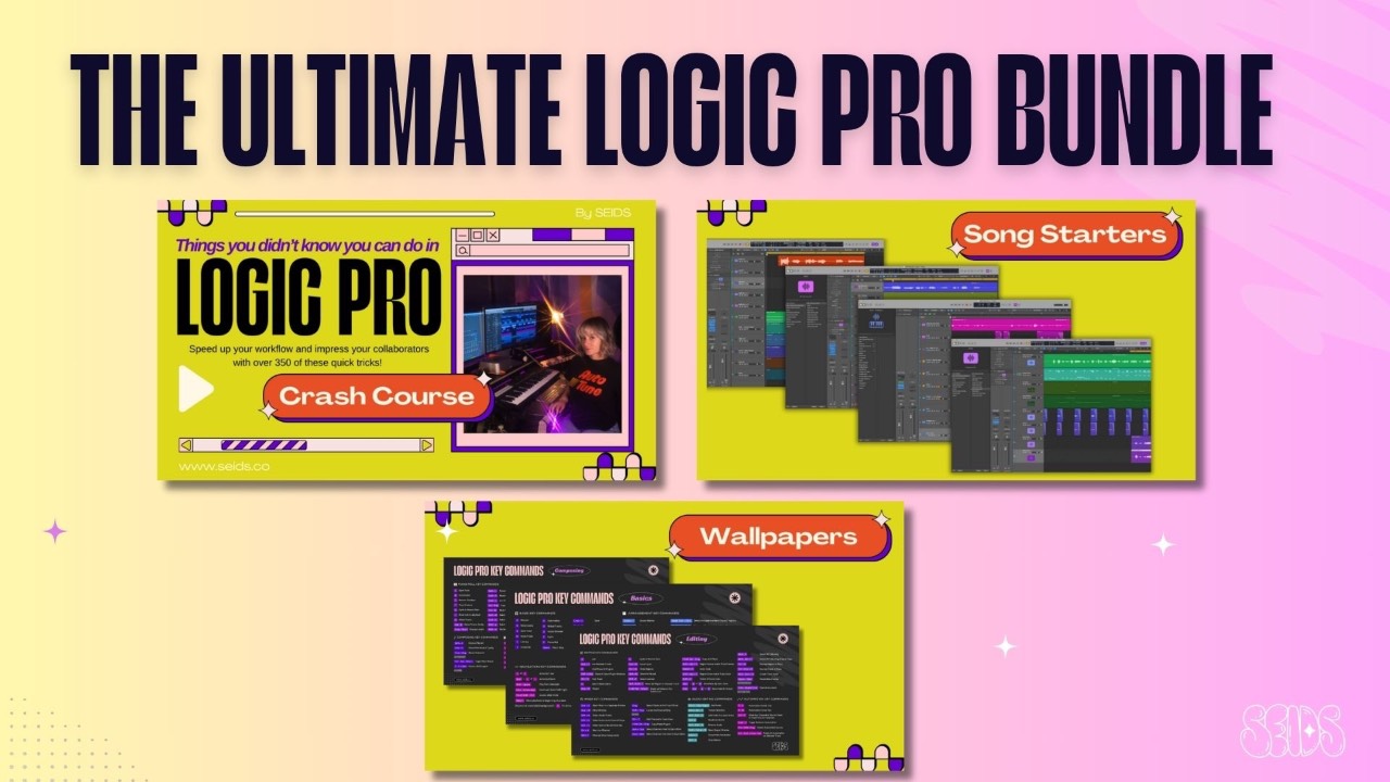 Ultimate Logic Pro Bundle
