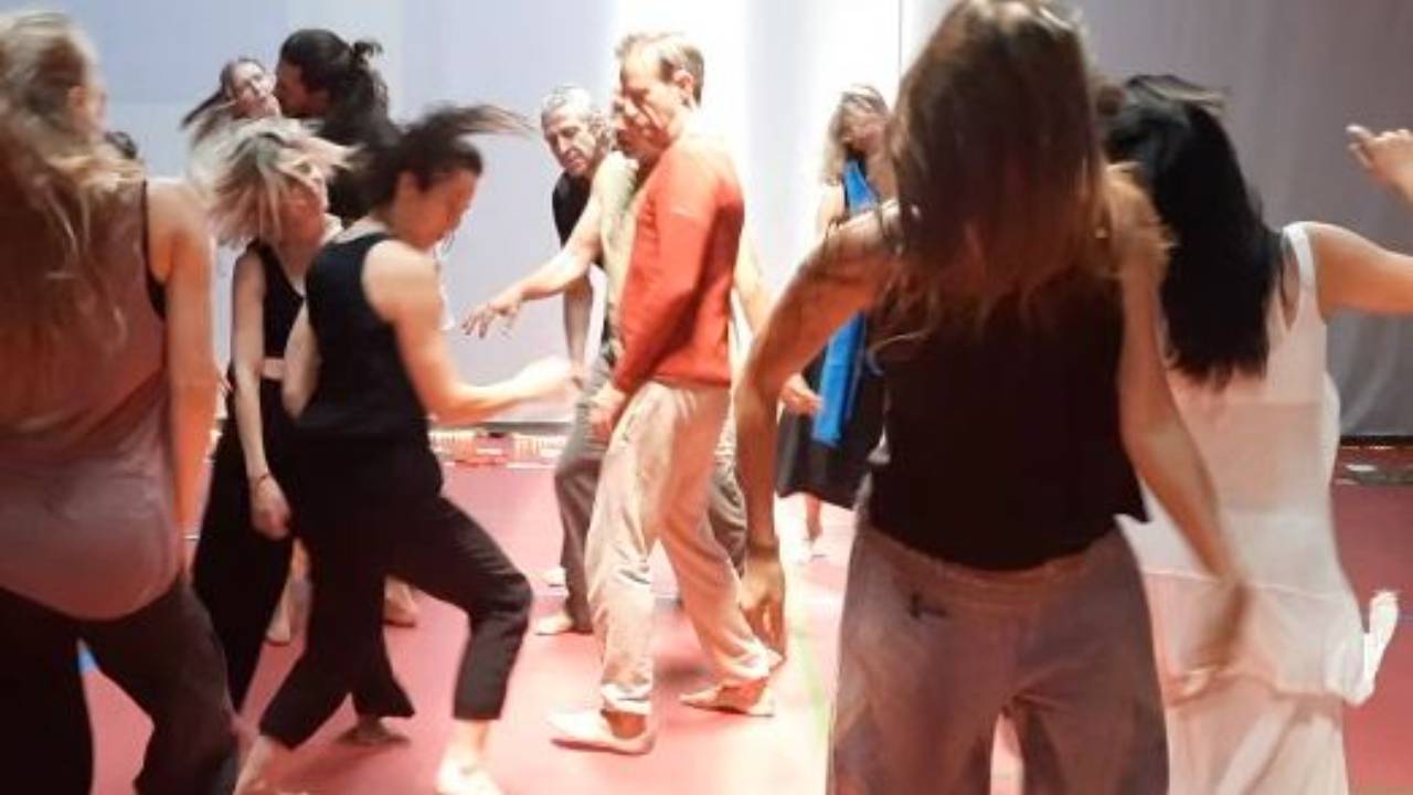 Boost Spine Health: 5Rhythms Dance Method Guide