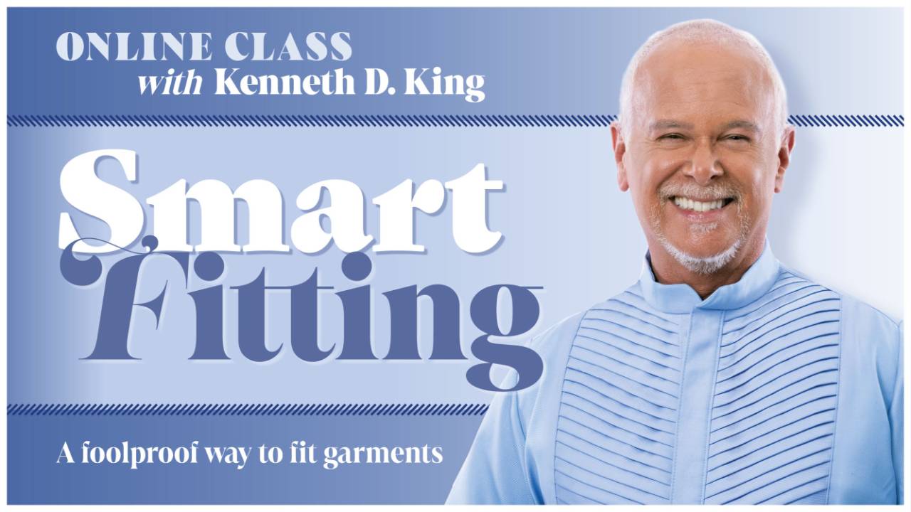 Smart Fitting Online Class with Kenneth D. King