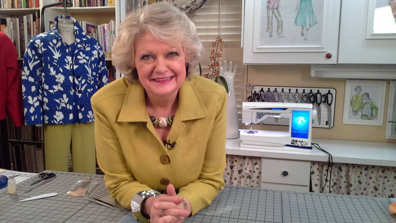 How to Fit a Changing Figure with Louise Cutting