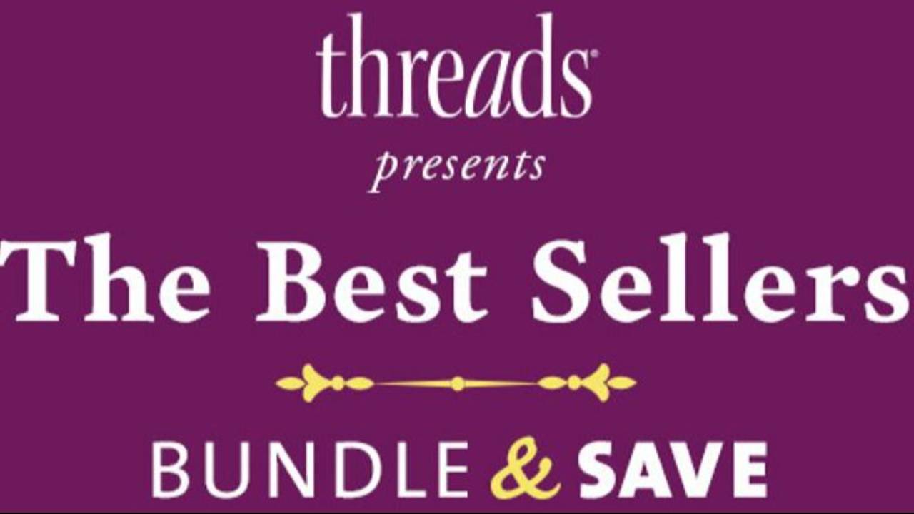 The Threads Best Sellers Elearning Bundle