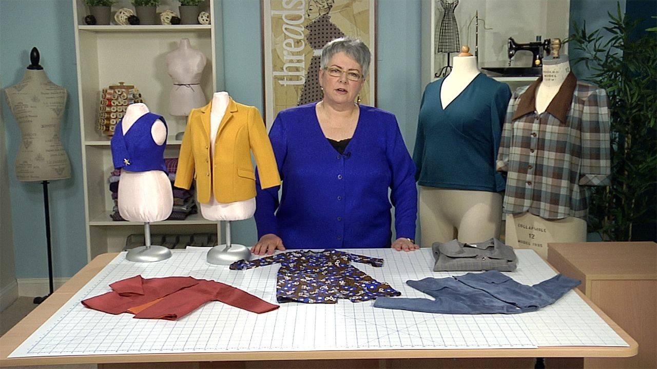 Sewing for the Plus-size Petite: Tops & Tummies
