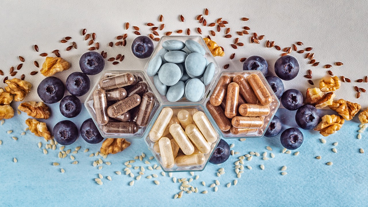 Natural Supplements to Boost Healing