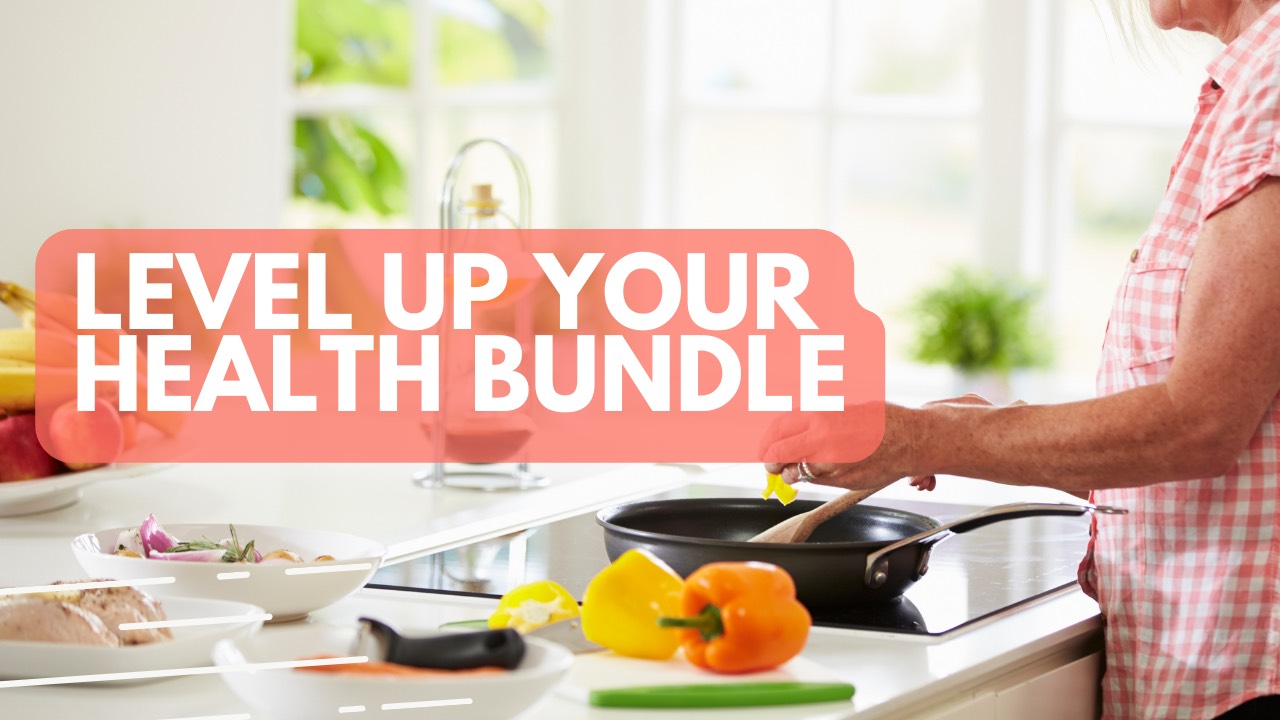 Level Up Your Health Bundle