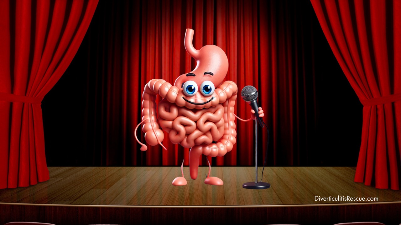 Laugh, Roast, Repeat: A Spring Gut Cleanse for the Soul