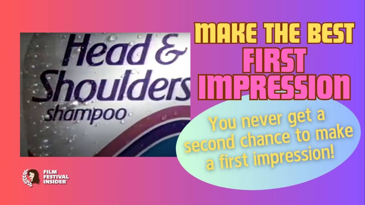 Make Your First Impression Count!