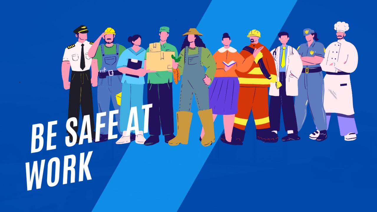 Be Safe While Working In the Community