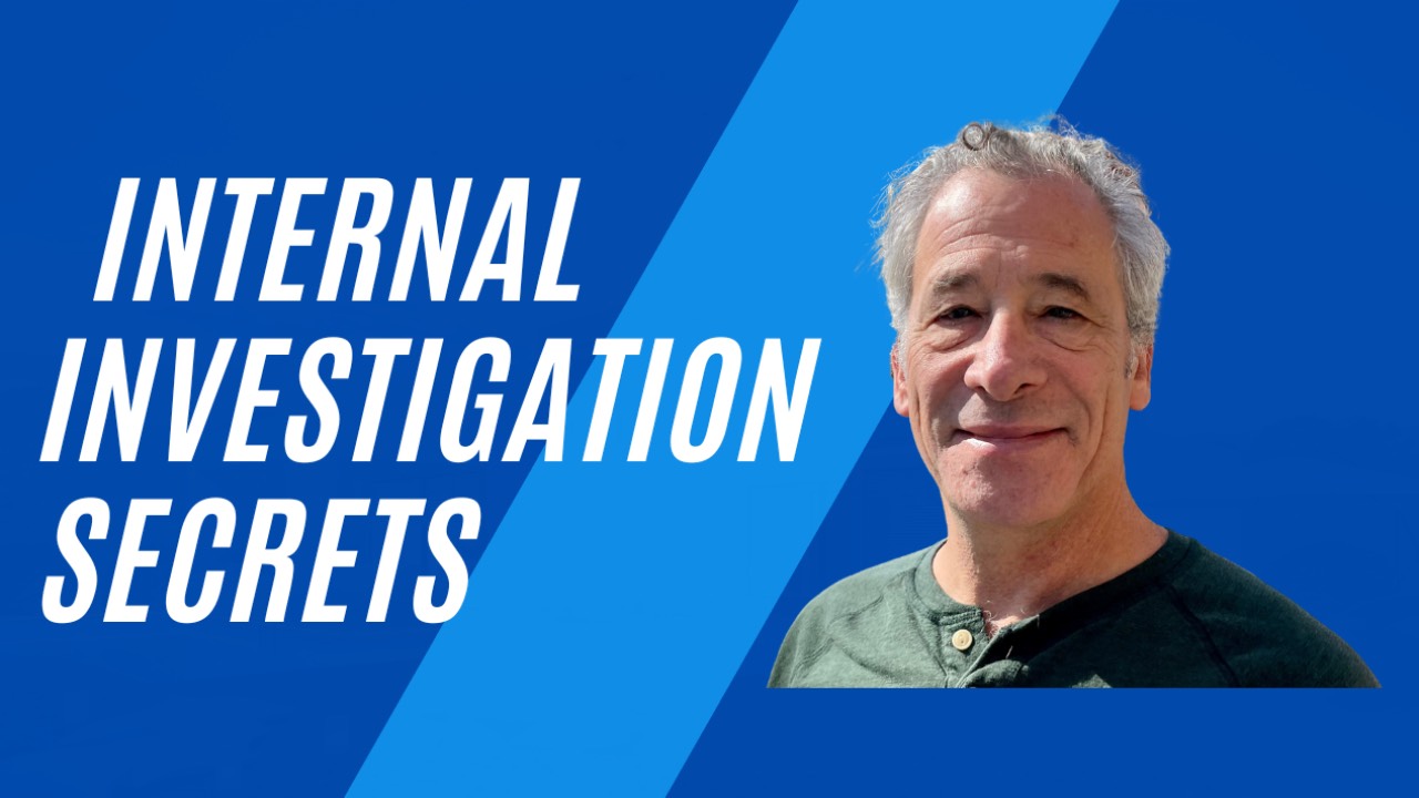 5 Tips for Better Witness Interviews In Internal Investigations