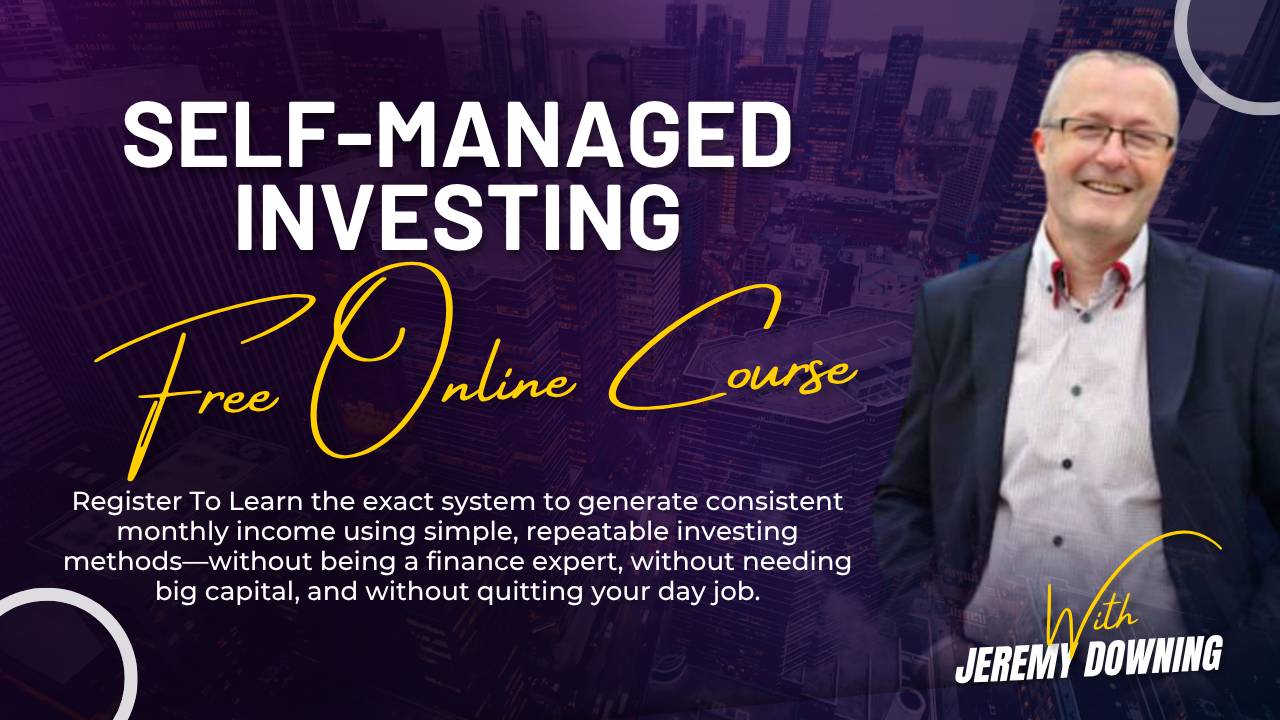 SELF-MANAGED INVESTING
