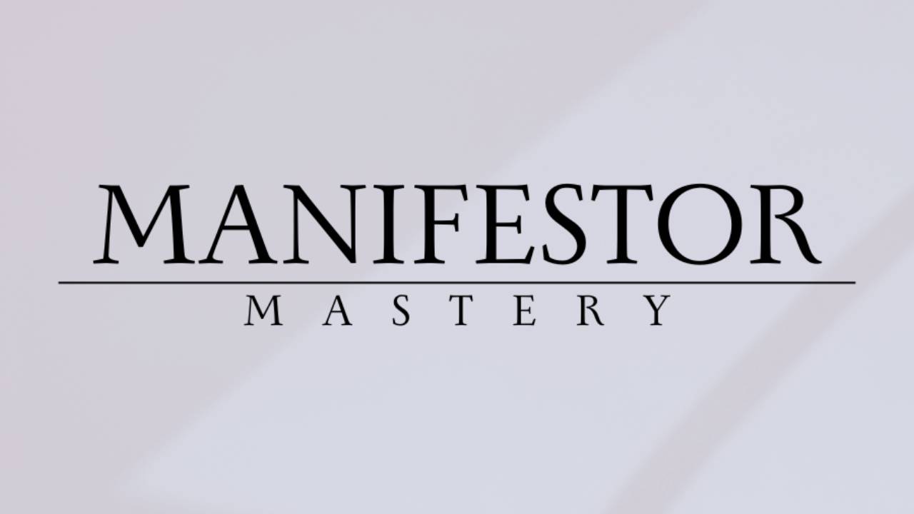 Manifestor Mastery