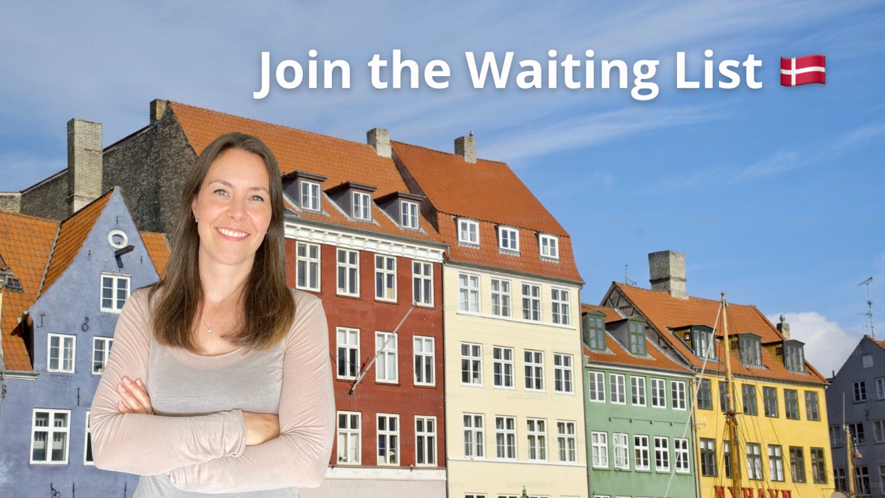 Danish MasterCourses Waiting List!