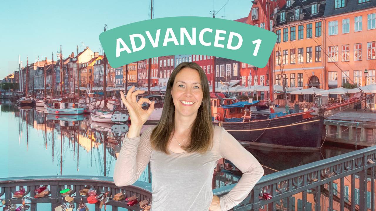 Danish MasterCourse for Advanced