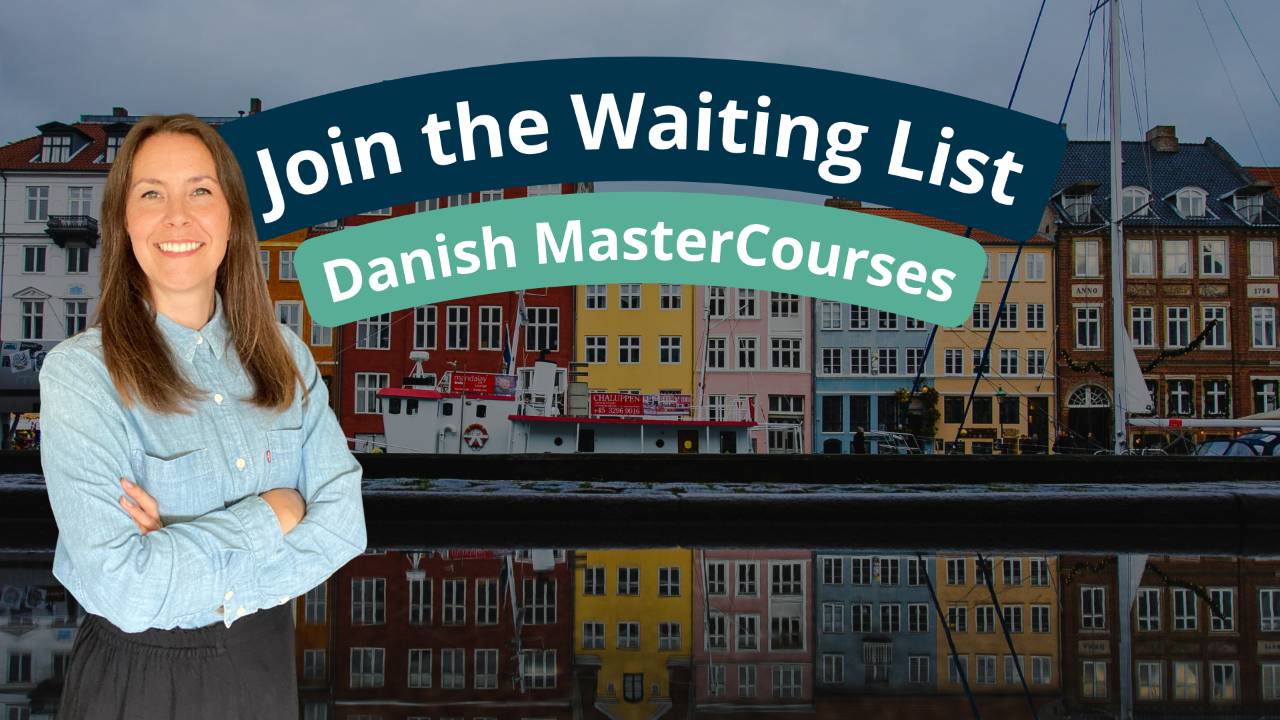 Danish MasterCourses Waiting List!