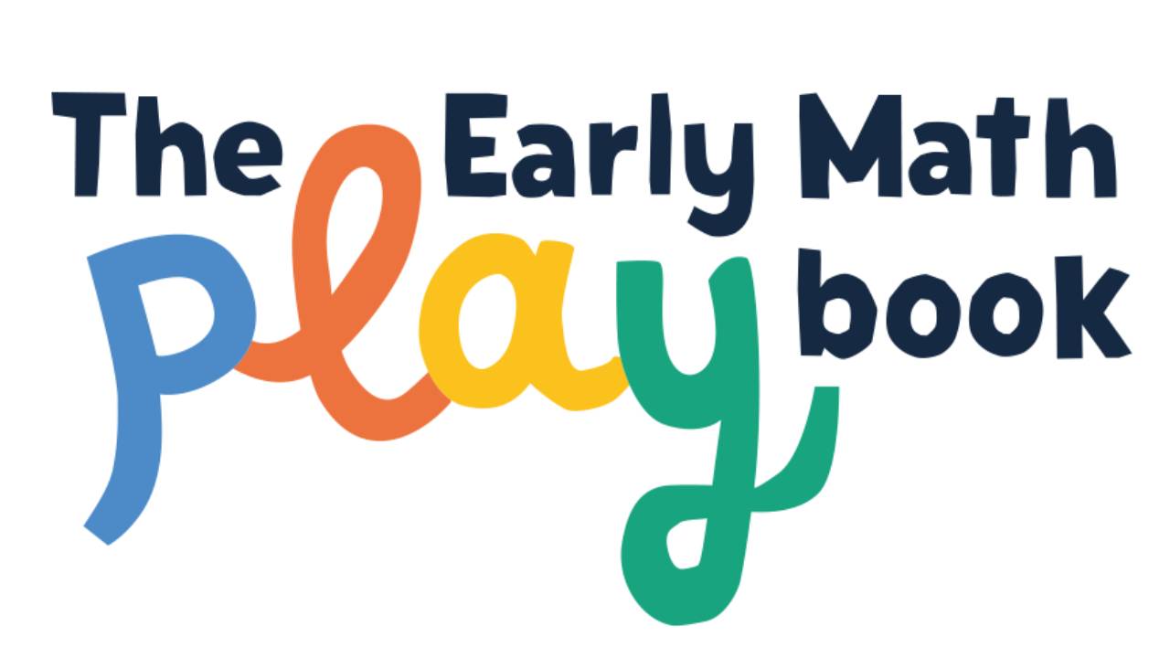 The Early Math Playbook