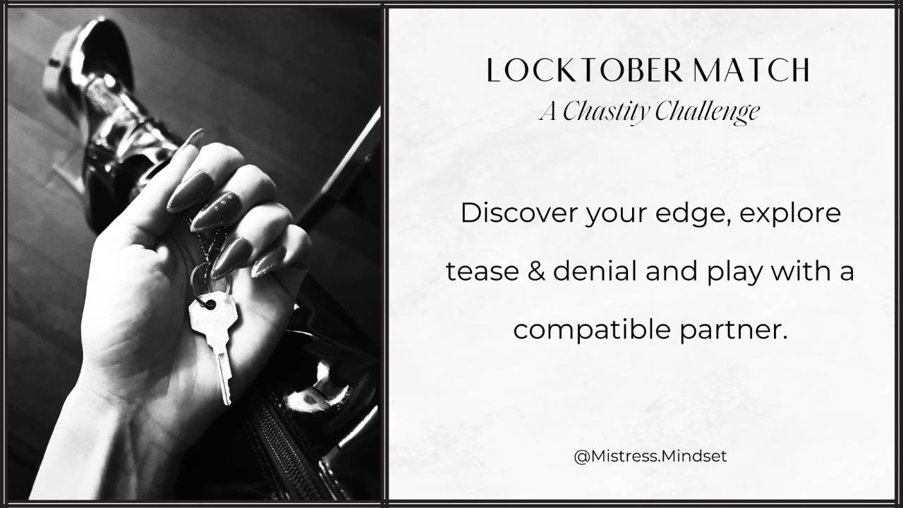 LOCKTOBER Challenge