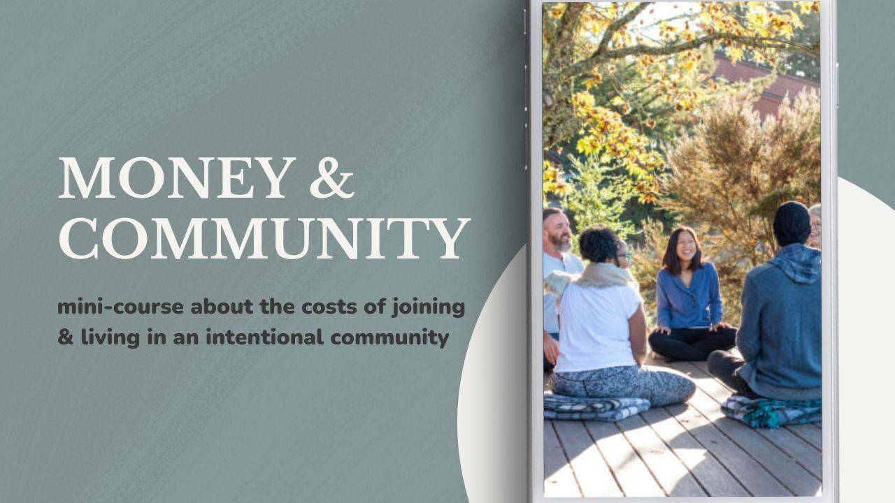 Money & Community Mini-Course