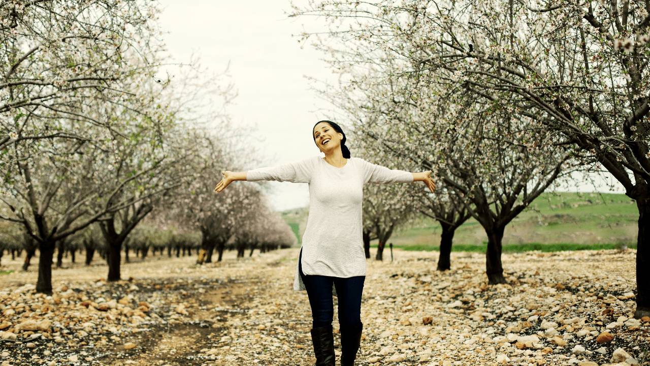 Meno belly - changes to body shape at perimenopause