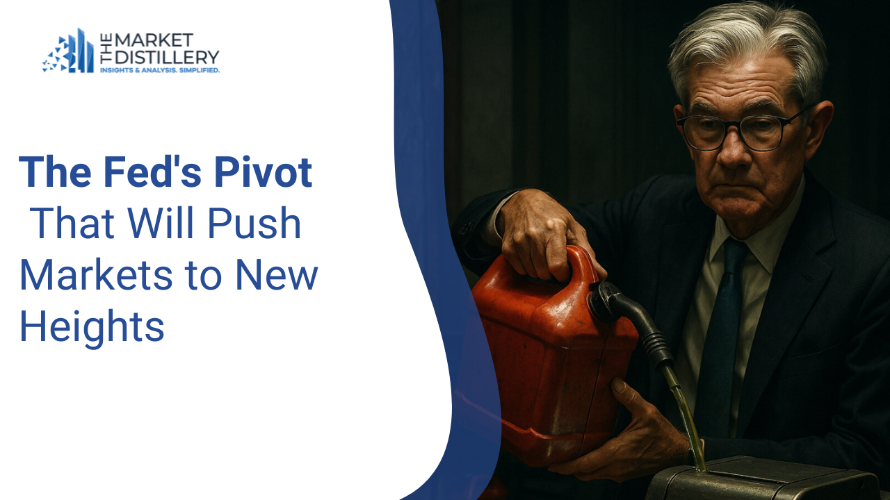 The Fed's Pivot That Will Push Markets to New Heights